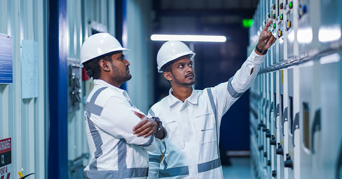 Power Generation, Engineering & Manufacturing Solutions Providers ...